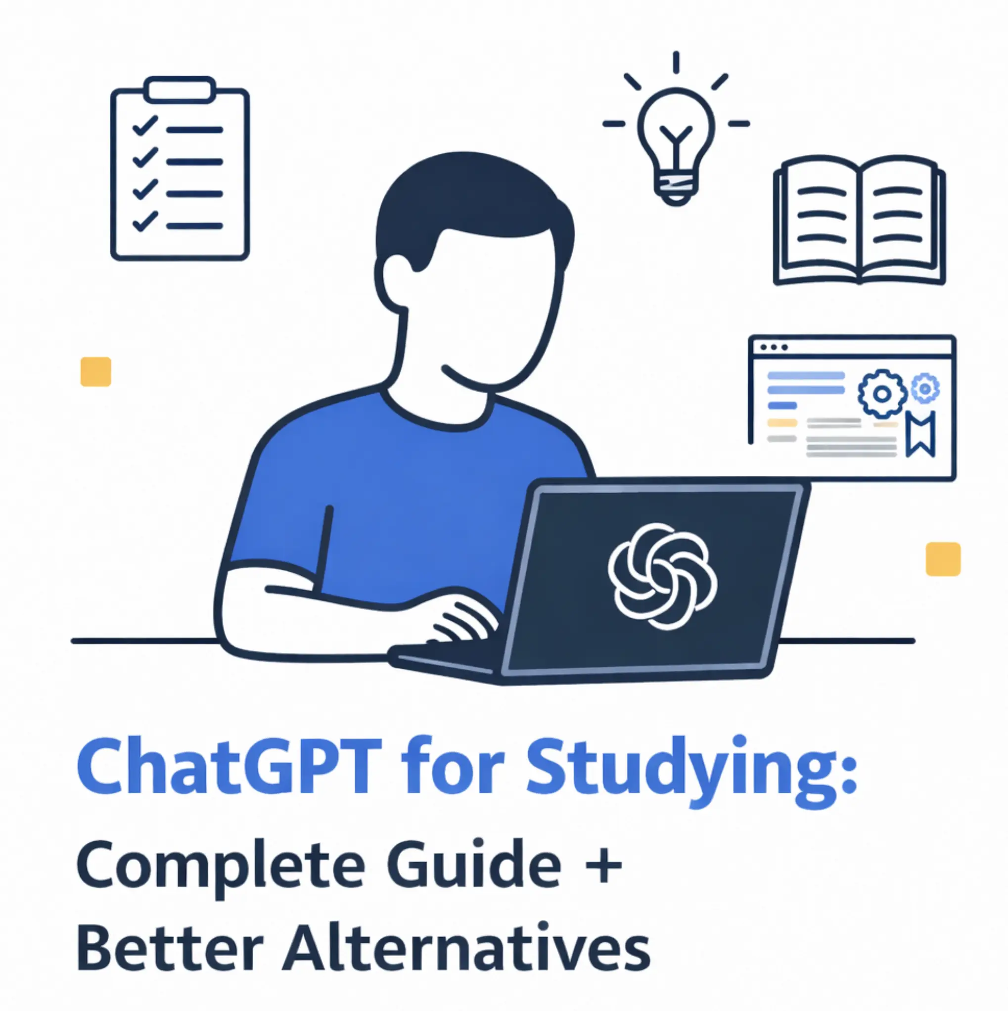 How to Study for Exams Using AI: Step-by-Step Guide | 2026